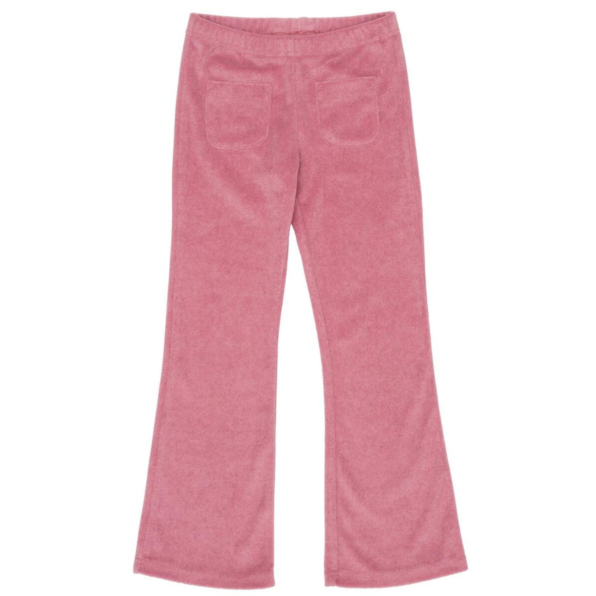 Terry Flares in Purple | PLAY ECT | A Little Bit Wild